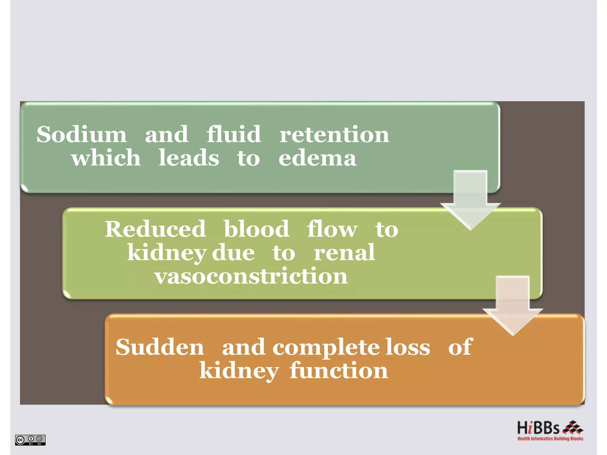 Acute renal failure and chronic renal failure | PDF