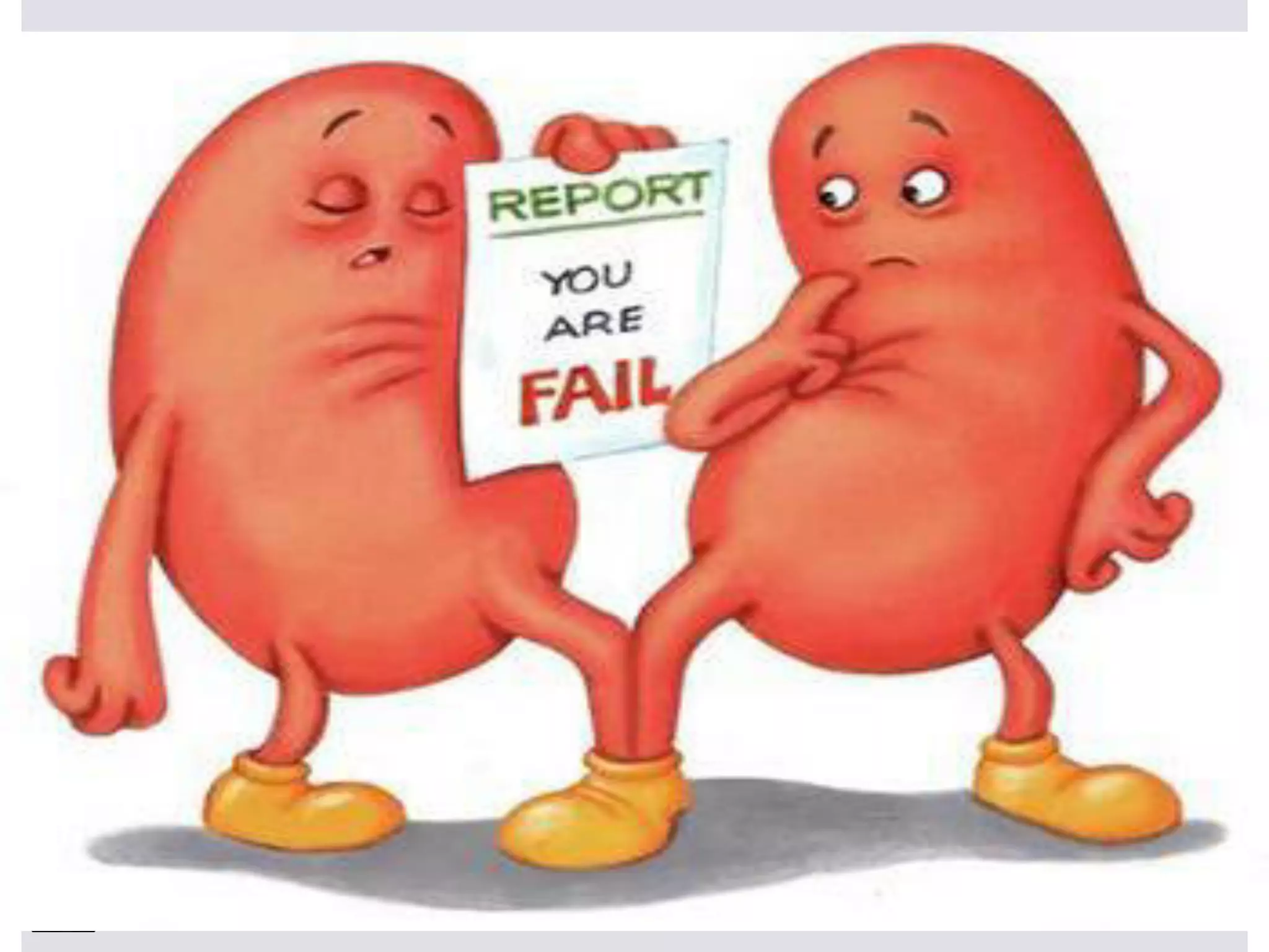 Acute renal failure and chronic renal failure | PDF