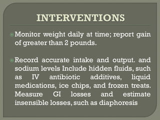 Acute renal failure and chronic renal failure | PDF