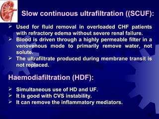 Acute renal failure in icu ..... | PPT