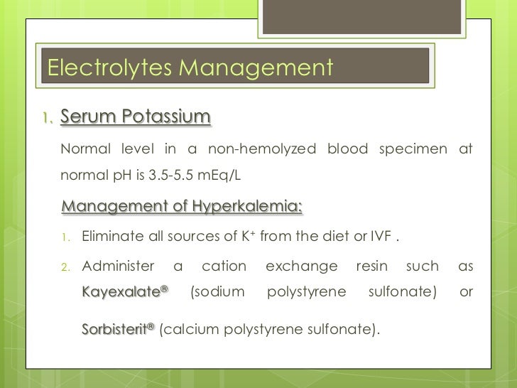 Acute Renal Failure in Neonates
