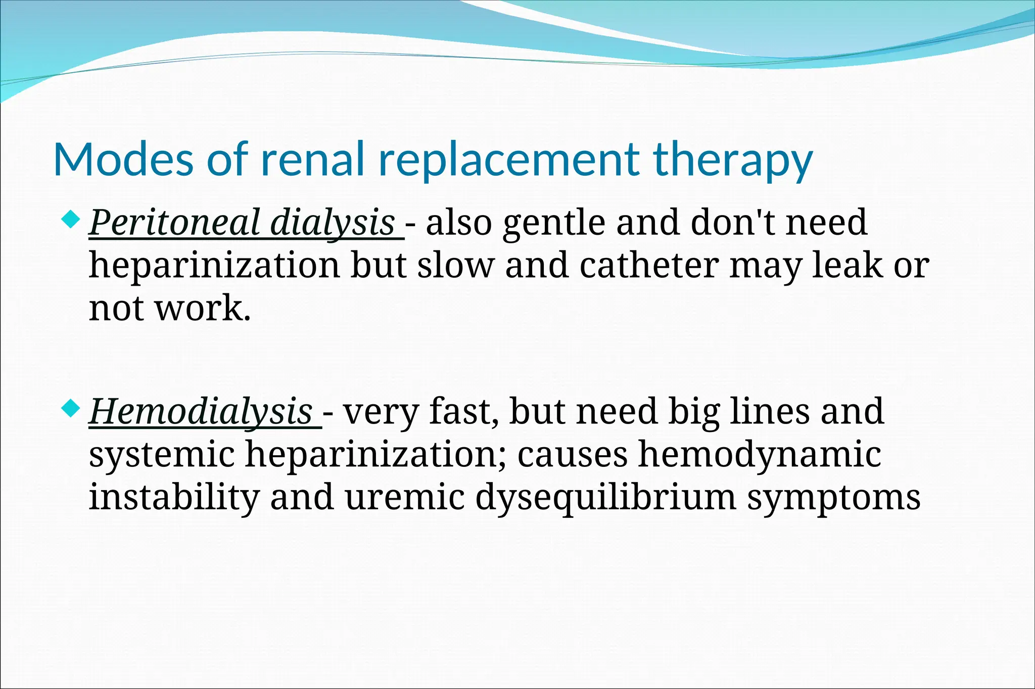 acute renal failure lecture 1 Critical care nursing_5.ppt | Heart and ...
