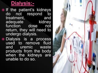 ACUTE RENAL FAILURE OR ACUTE KIDNEY DISEASE | PPT