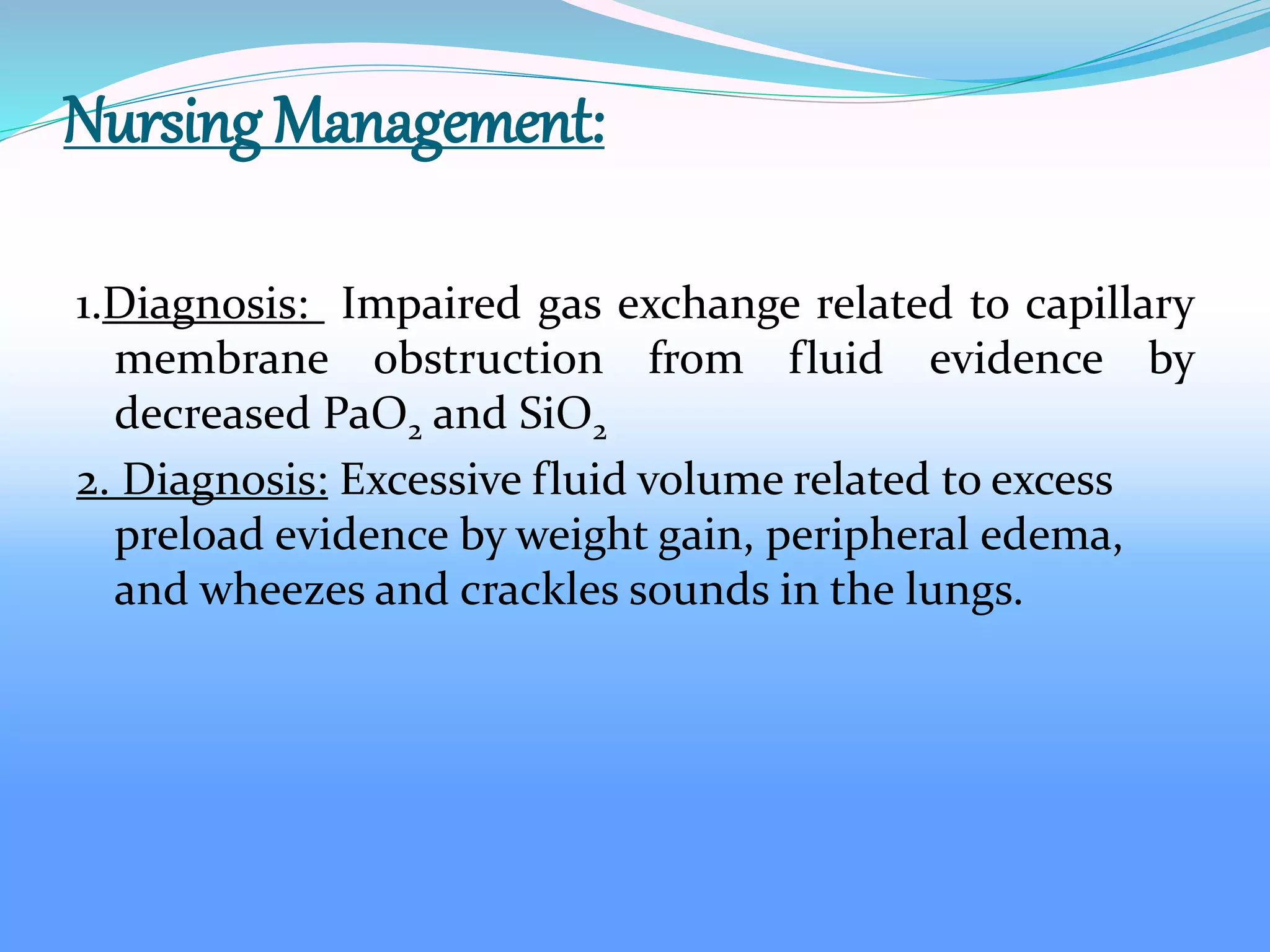 Acute respiratory failure ppt | PPTX