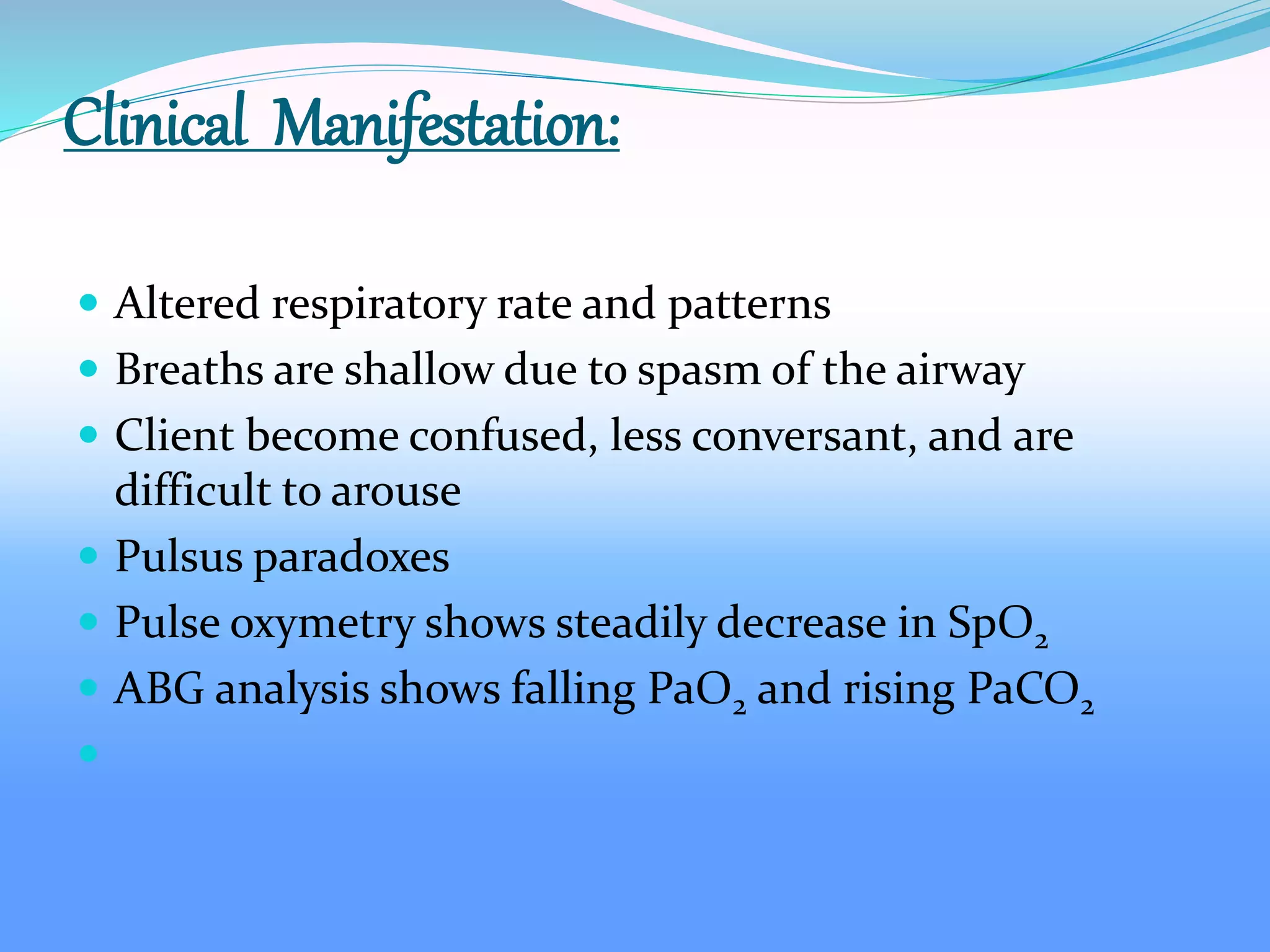 Acute respiratory failure ppt | PPTX