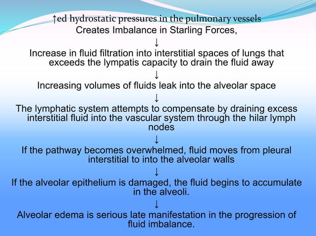 Acute respiratory failure ppt | PPTX