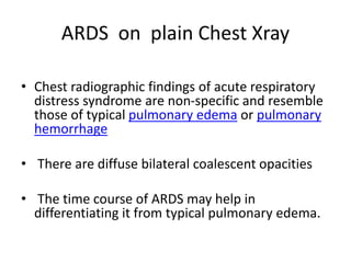 Acute respiratory disease syndrome.ppt