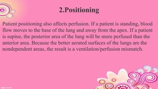 Acute respiratory distress syndrome | PPTX