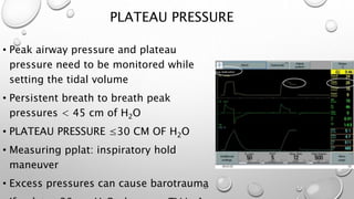 Acute Respiratory Distress Syndrome | PPTX