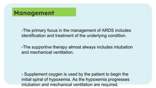 Acute Respiratory Distress syndrome.pptx