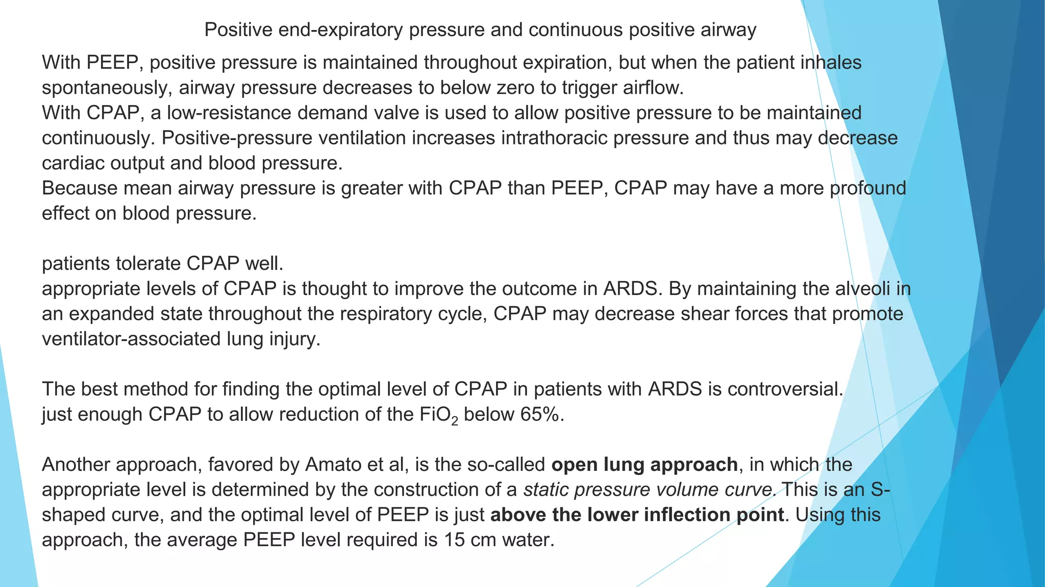 Acute Respiratory Distress Syndrome. ppt 2023 Siva P Sivakumar.pptx