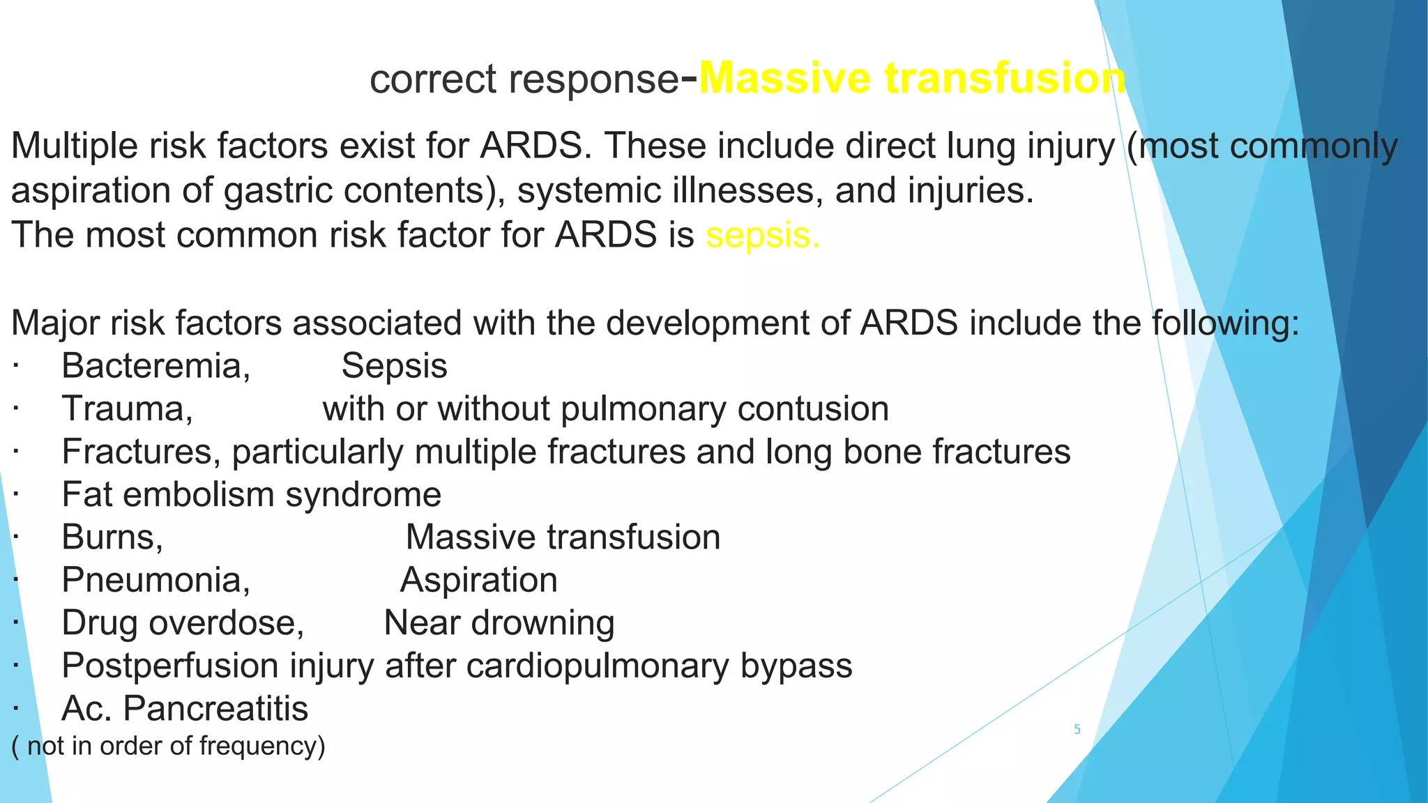 Acute Respiratory Distress Syndrome. ppt 2023 Siva P Sivakumar.pptx