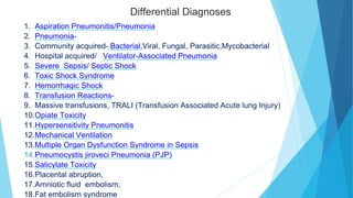 Acute Respiratory Distress Syndrome. ppt 2023 Siva P Sivakumar.pptx