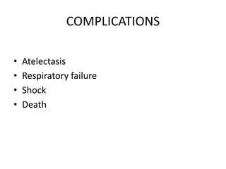 Acute respiratory distress syndrome(ards) | PPTX