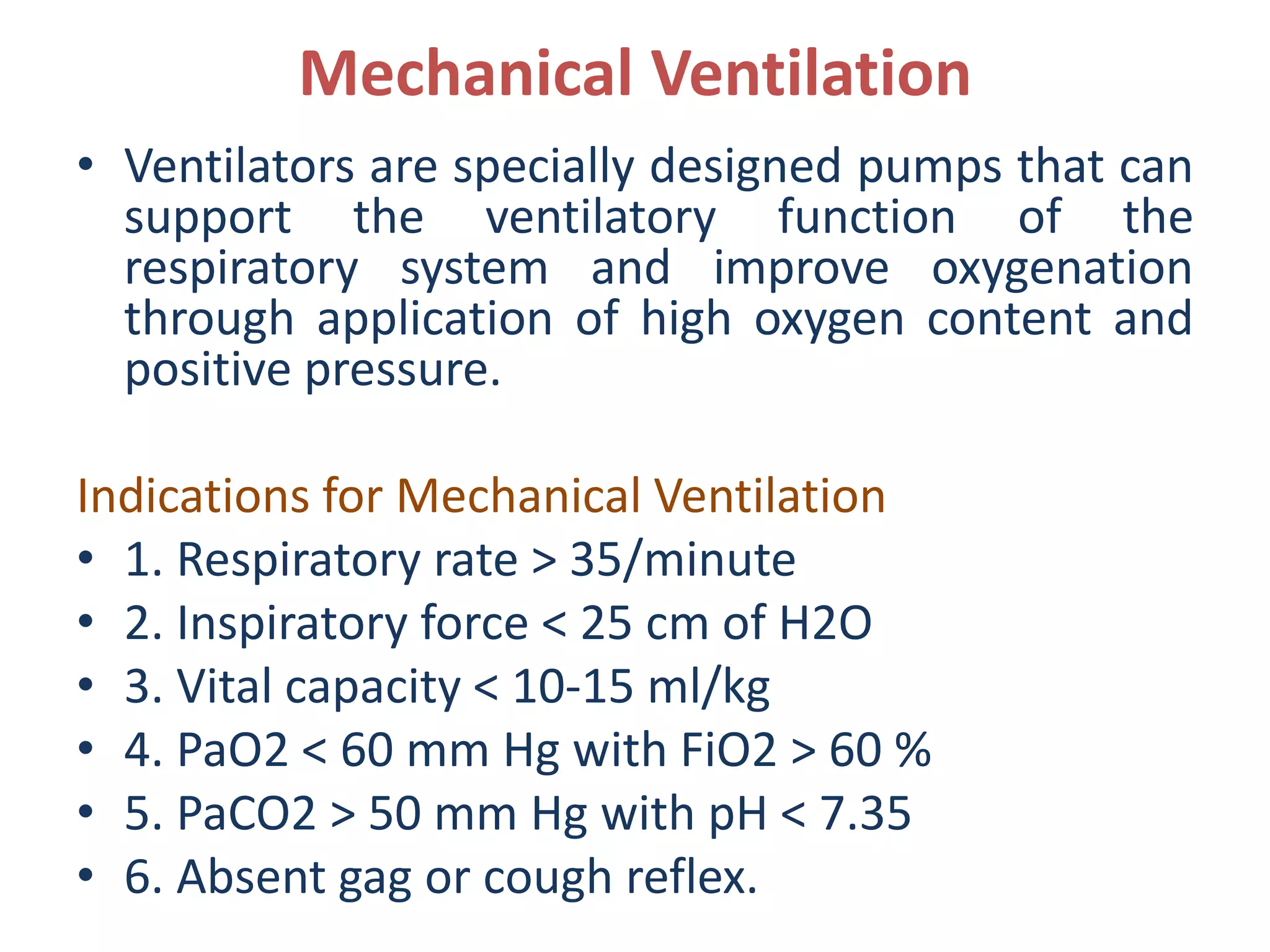 Acute respiratory distress syndrome (ARDS) | PPTX