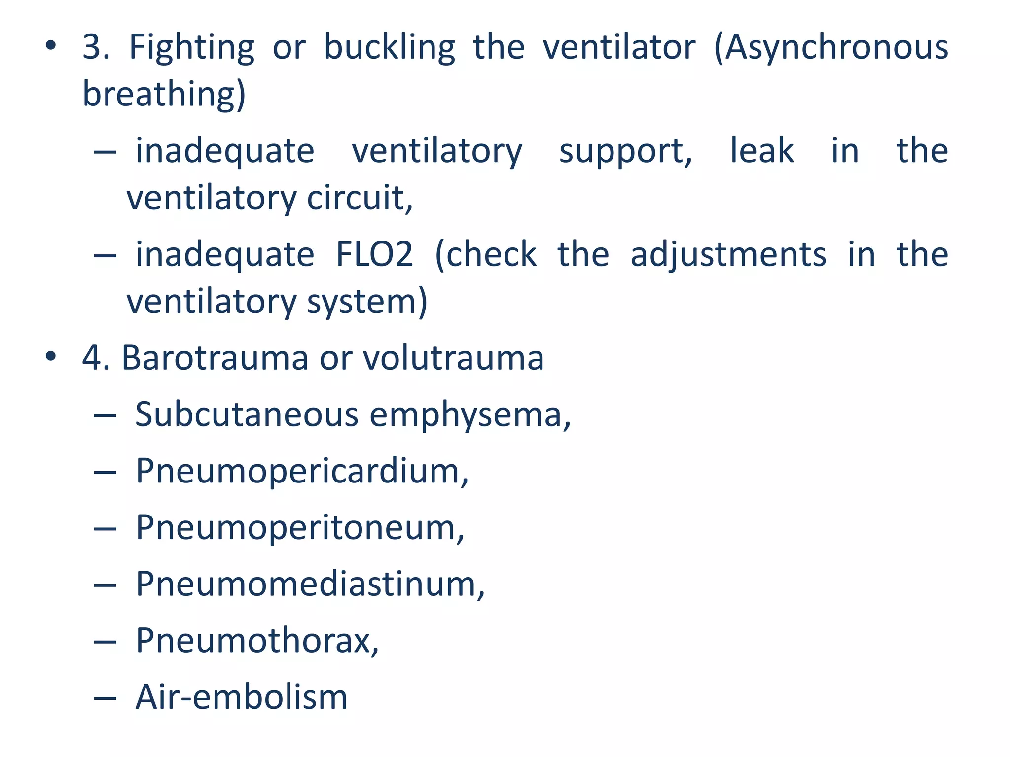 Acute respiratory distress syndrome (ARDS) | PPTX
