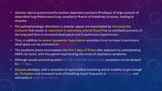 Acute respiratory distress syndrome (ARDS).pptx