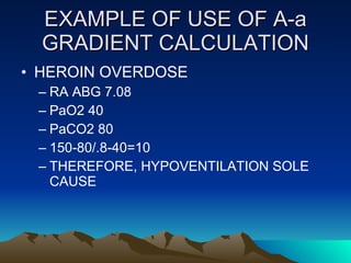 Acute Respiratory Failure | PPT