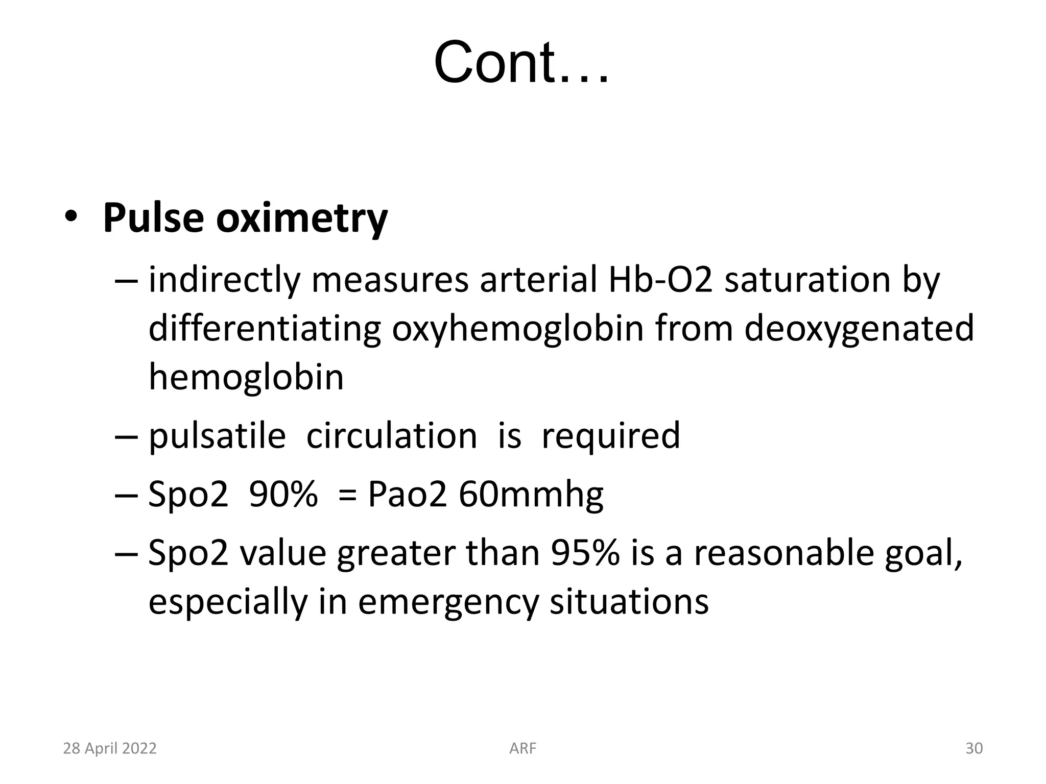ACUTE RESPIRATORY FAILURE.pptx | Lung and Respiratory Health | Diseases ...