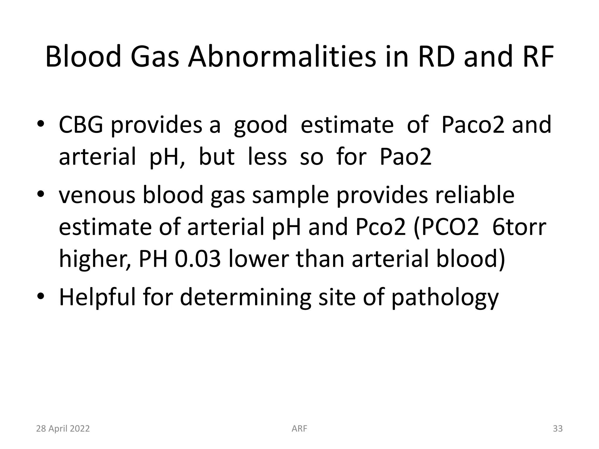 ACUTE RESPIRATORY FAILURE.pptx | Lung and Respiratory Health | Diseases ...