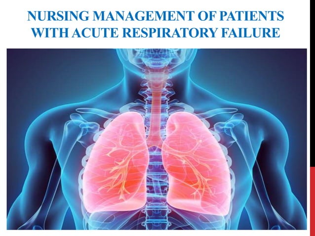 Acute Respiratory Failure.pptx