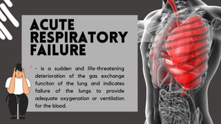 Acute Respiratory Failure - Medical Surgical Nursing.pdf