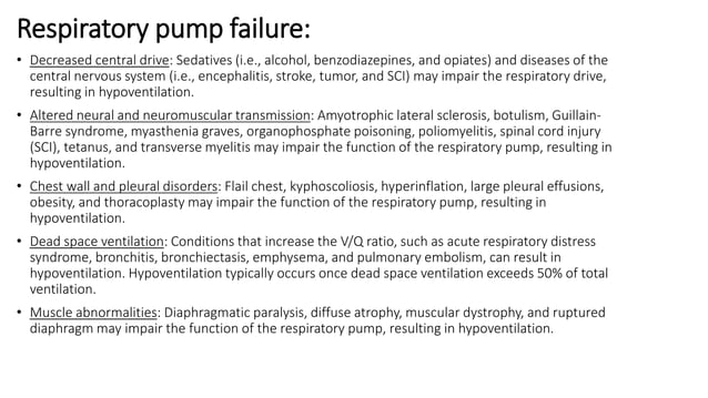 Acute Respiratory Failure PPT.pptx