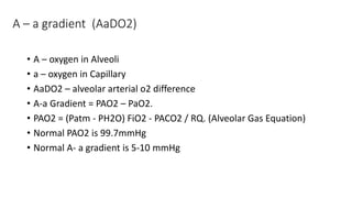 Acute Respiratory Failure PPT.pptx