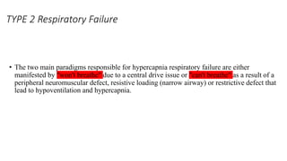 Acute Respiratory Failure PPT.pptx