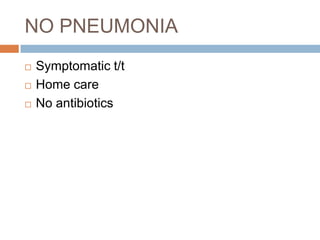 Acute Respiratory Illness(Ari) | PPTX