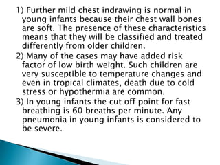 Acute respiratory infection | PPT