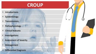 Acute respiratory infection | PPT