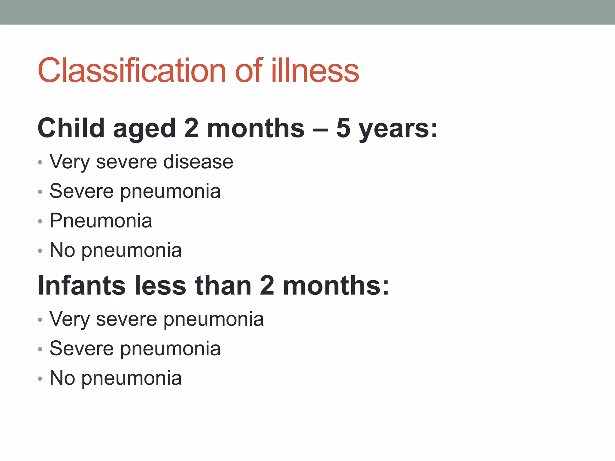 Acute respiratory infections | PPTX