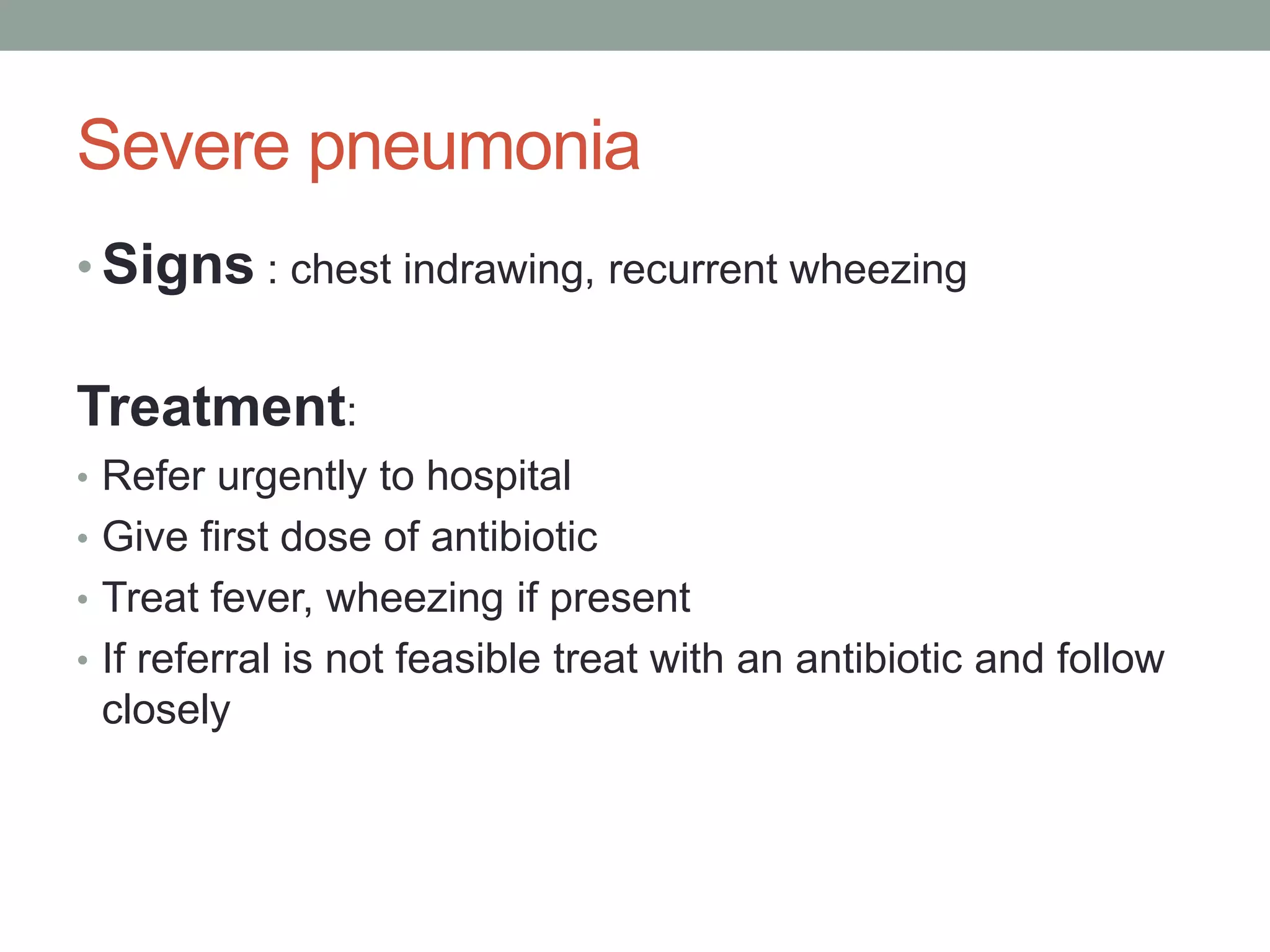 Acute respiratory infections | PPTX