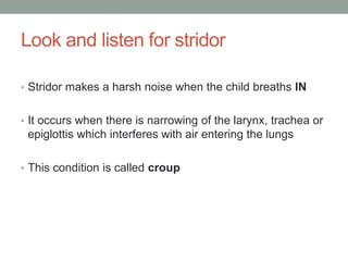 Acute respiratory infections | PPTX