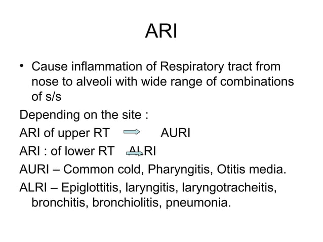 Acute Respiratory Infections Prevention and Control.ppt