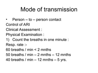 Acute Respiratory Infections Prevention and Control.ppt