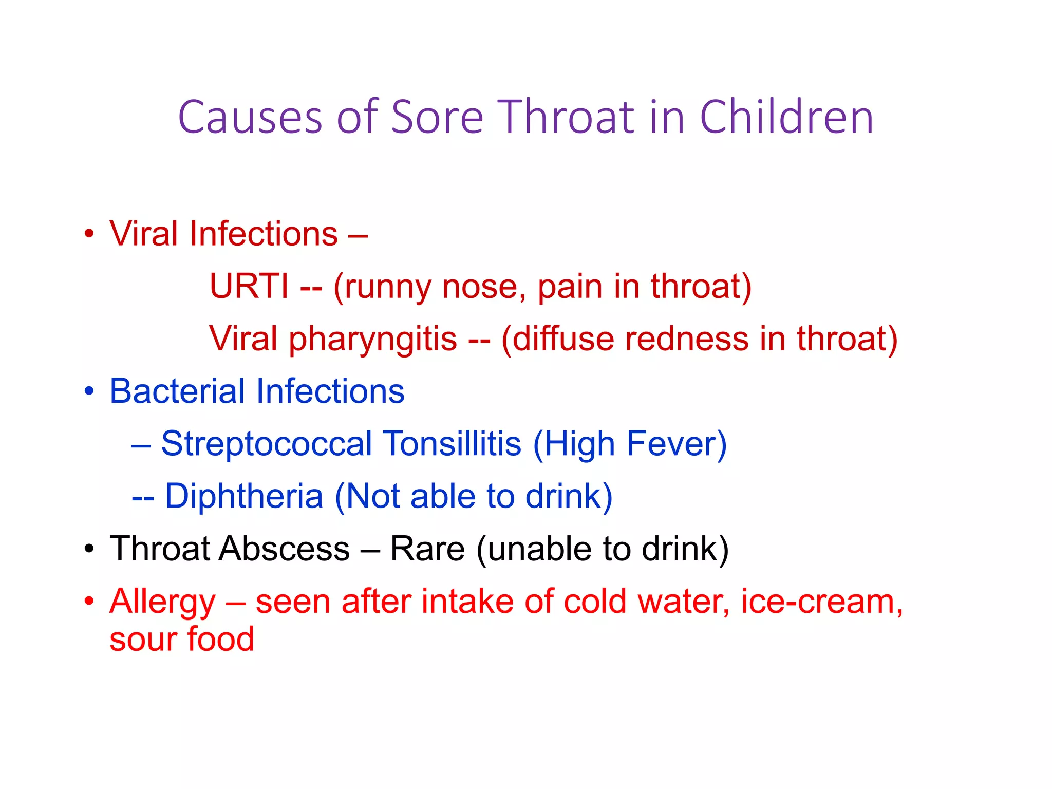 Acute respiratory infections 2021 | PDF