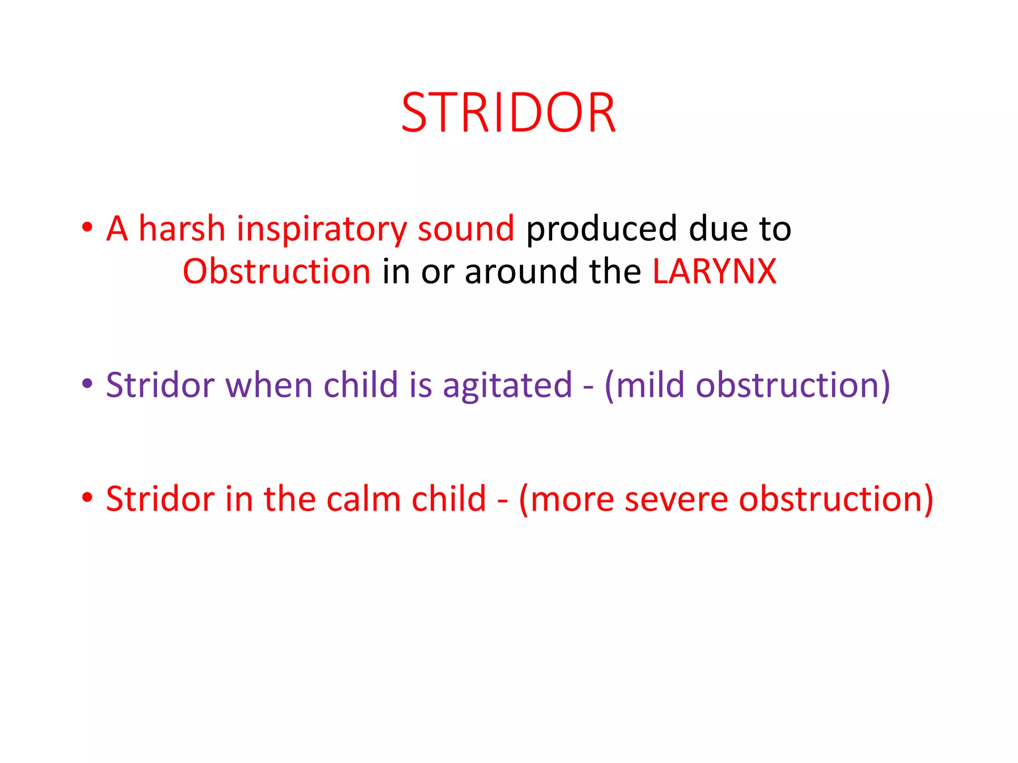 Acute respiratory infections 2021 | PDF