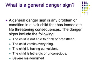 Acute respiratory infections in children.ppt