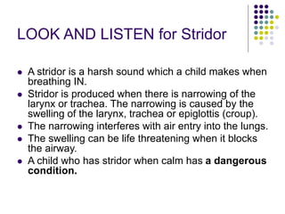 Acute respiratory infections in children.ppt
