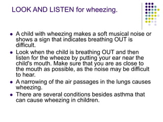 Acute respiratory infections in children.ppt