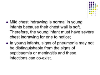 Acute respiratory infections in children.ppt