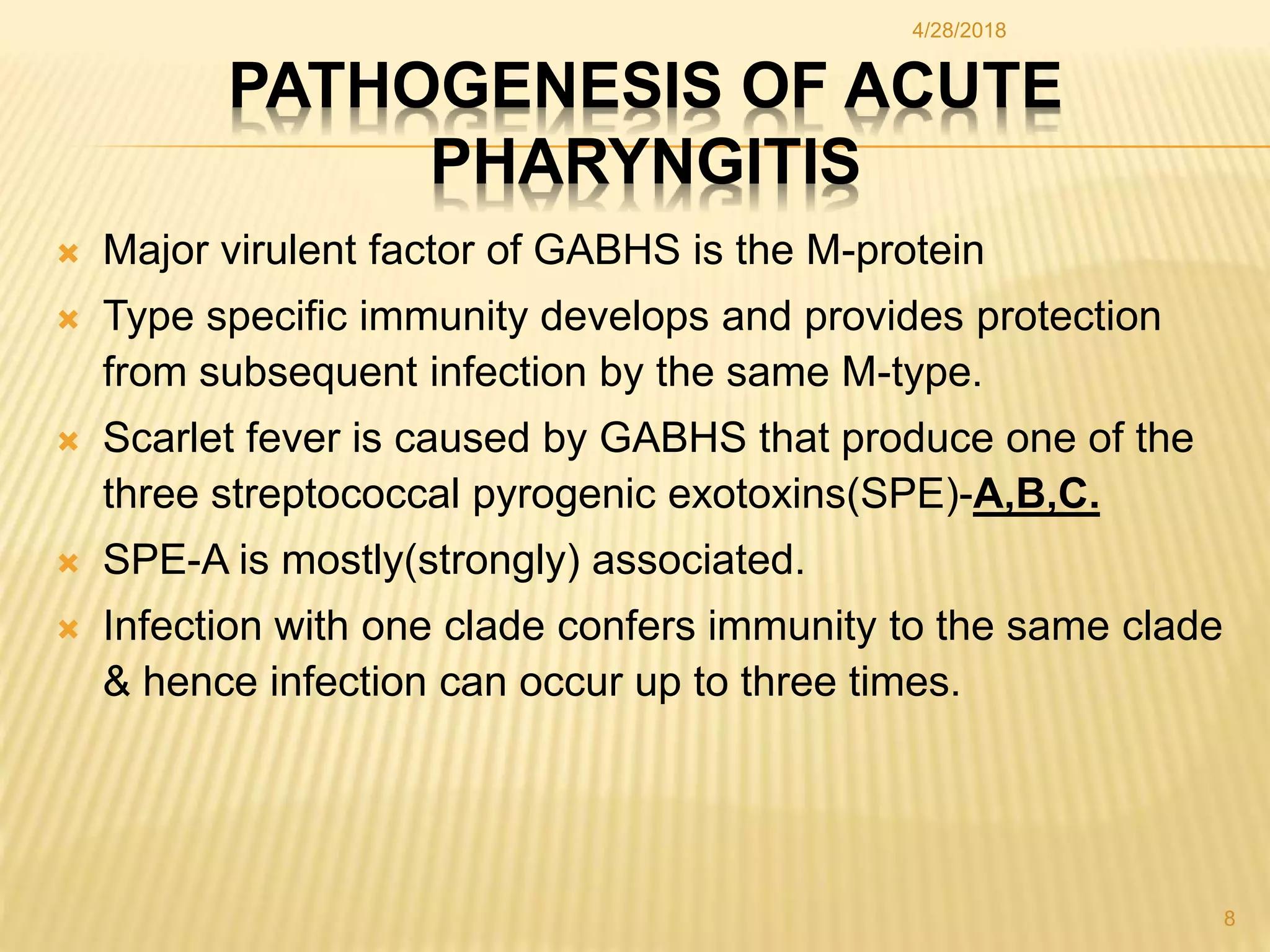 Acute respiratory tract infections | PPTX