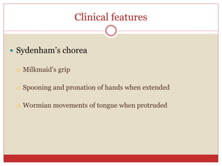 Acute rheumatic fever | PPTX | Heart and Cardiovascular Diseases ...