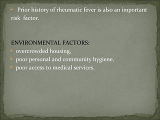 Acute rheumatic fever-definition,pathophysiology,clinical presentation ...