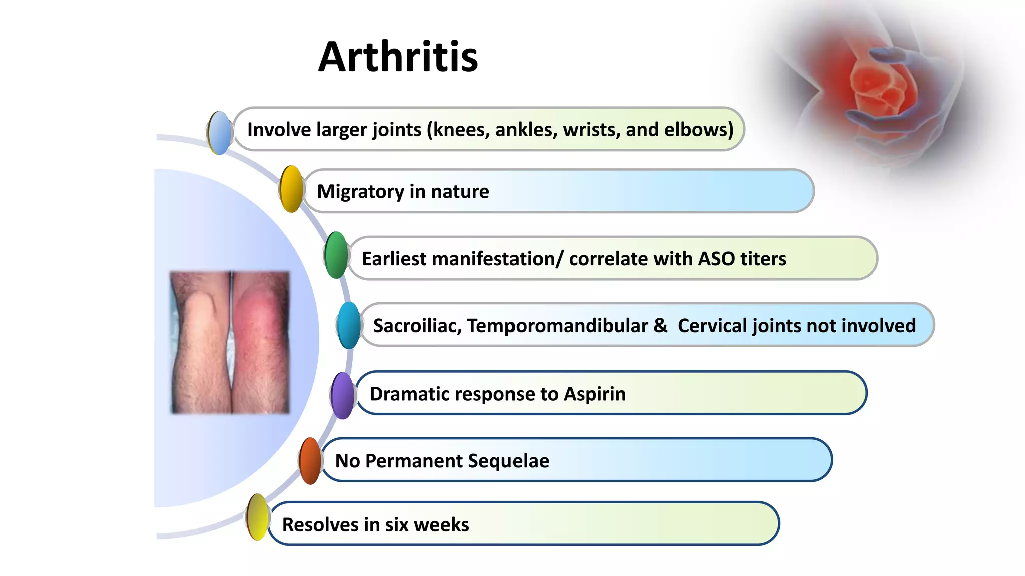 Acute rheumatic fever in Children | PPTX