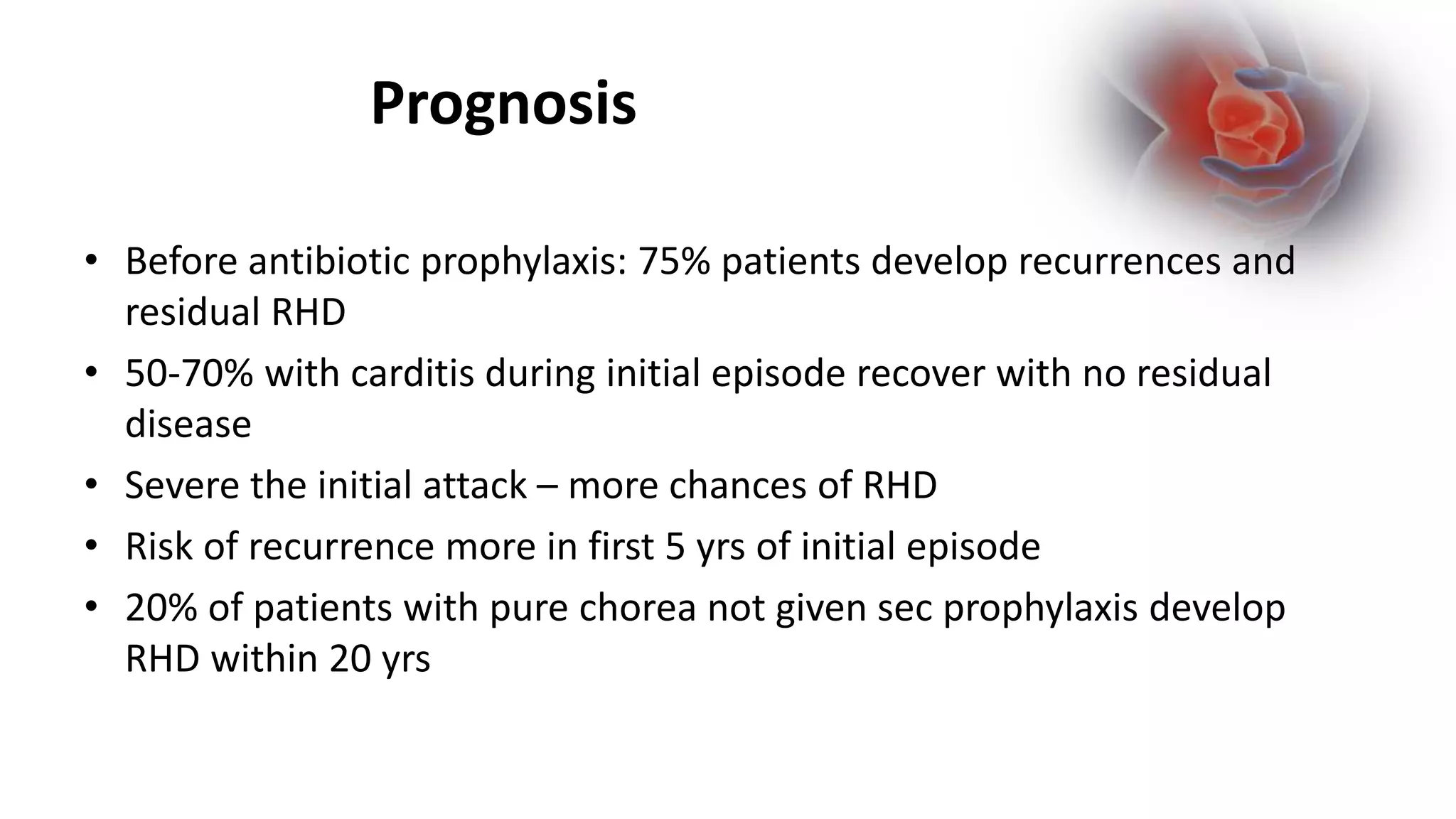 Acute rheumatic fever in Children | PPTX