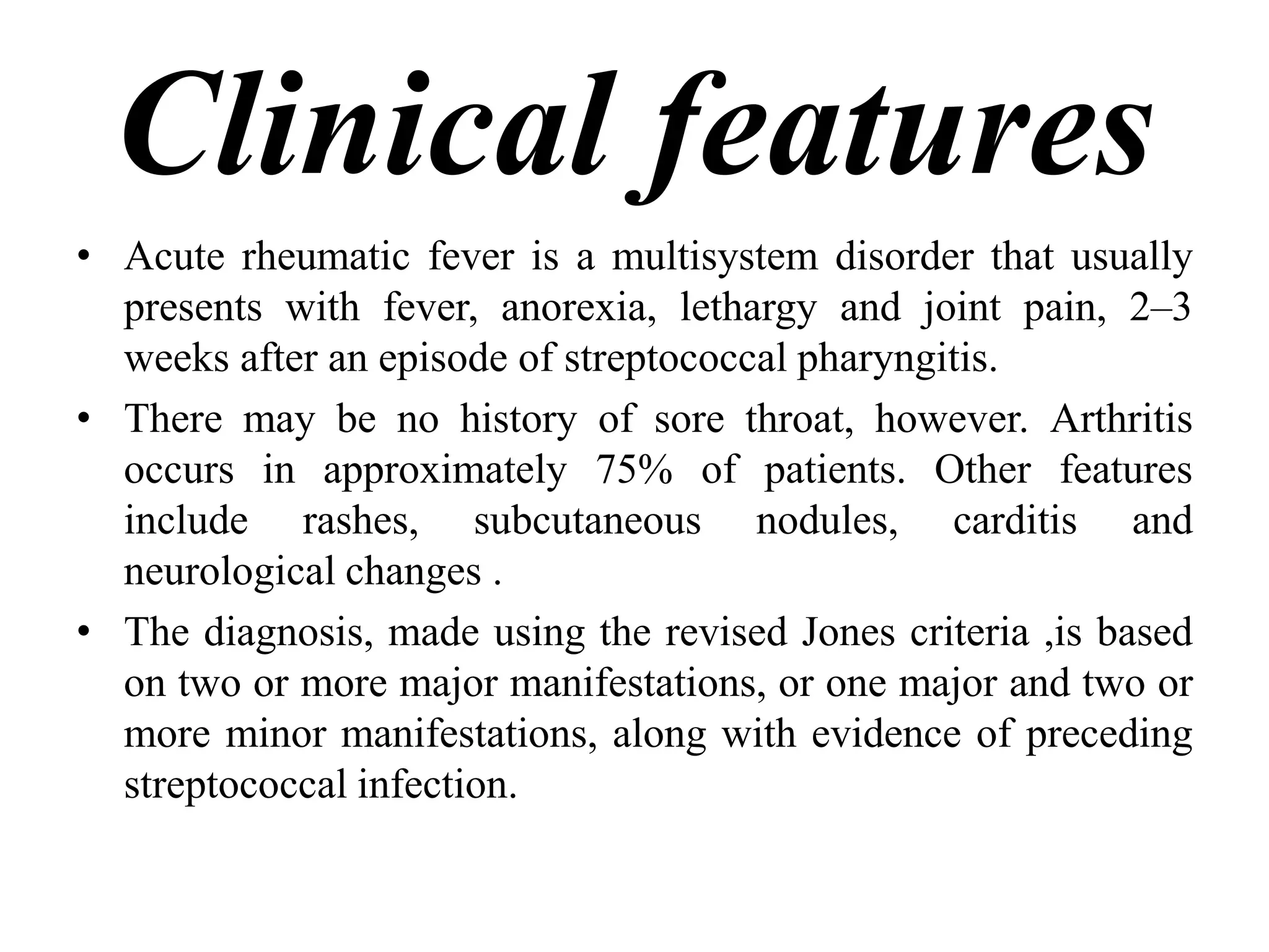 Acute rheumatic fever.ppt
