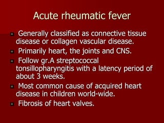 Acute rheumatic fever.ppt